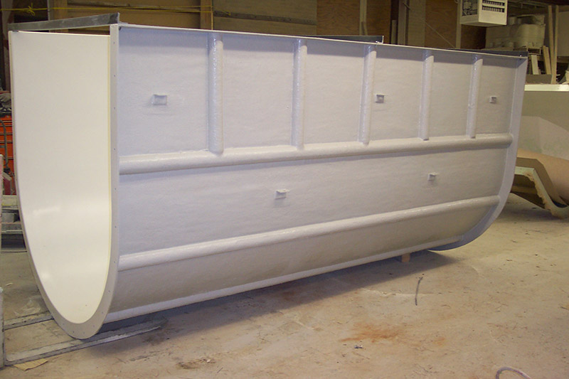 Water and Wastewater Applications | Flumes & Weir Boxes | Tracom