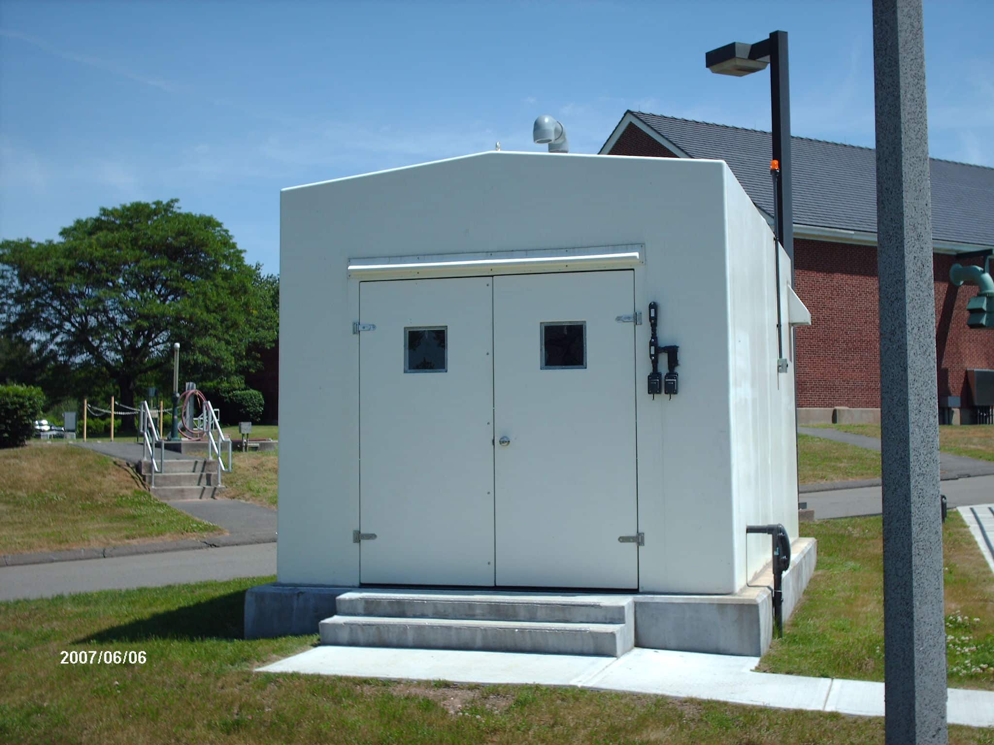 Open Channel Flow | Fiberglass Products | Tracom