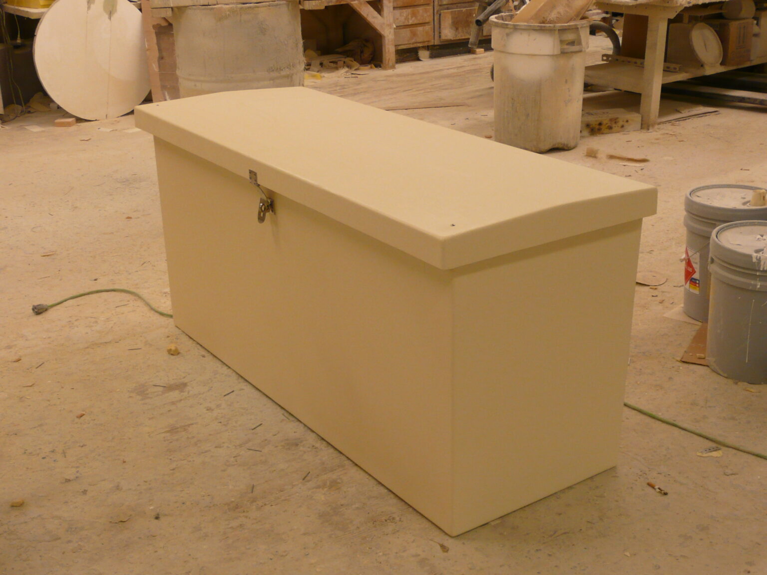 Fiberglass Enclosures | Equipment Enclosures | Tracom
