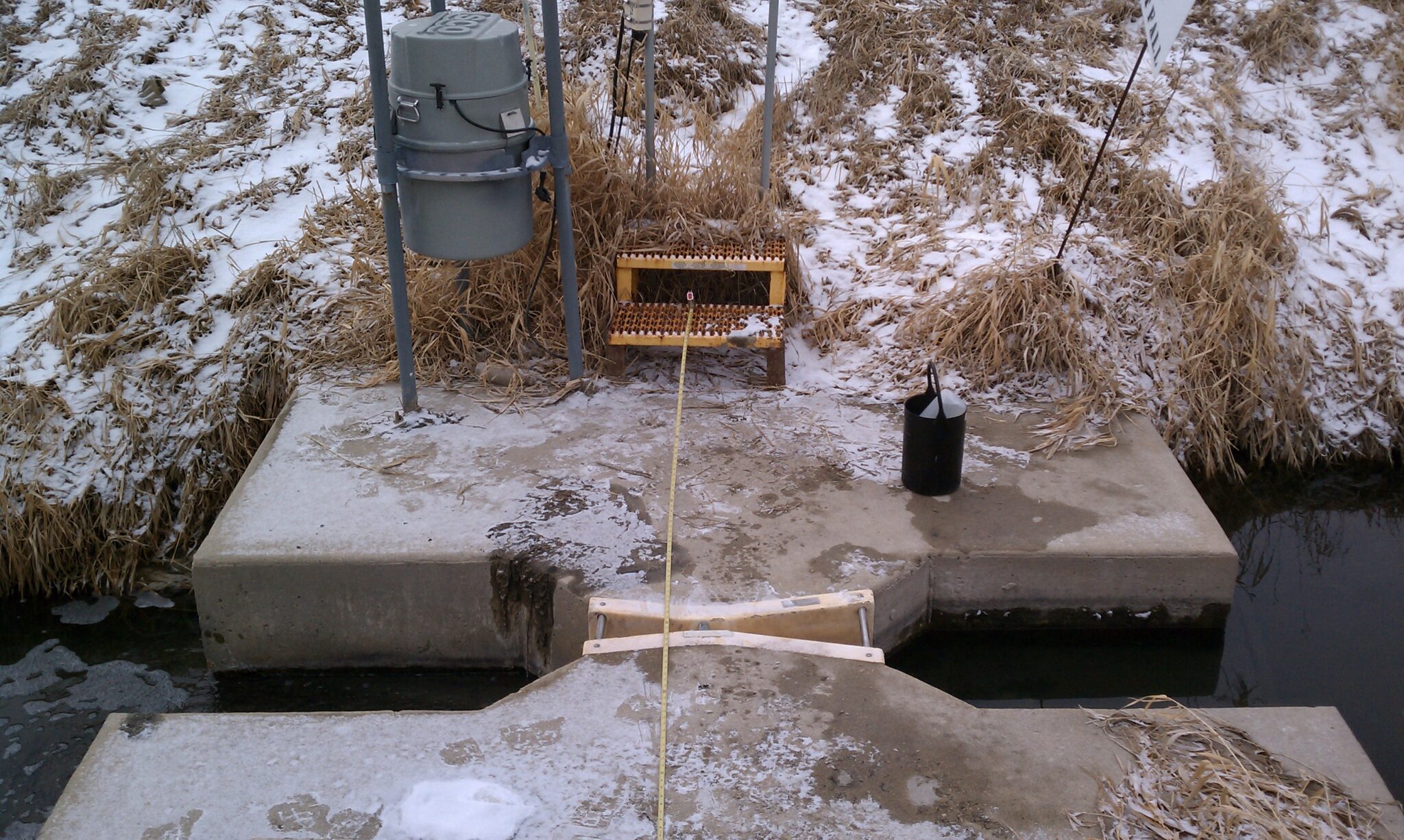 How Do Parshall Flumes Work | Parshall Flume Layout | Tracom