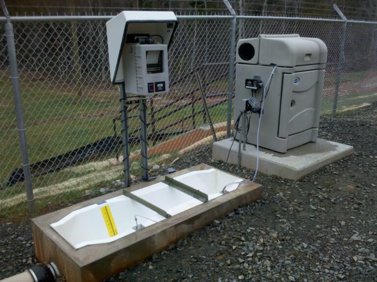 Flumes for Stormwater Runoff | Tracom