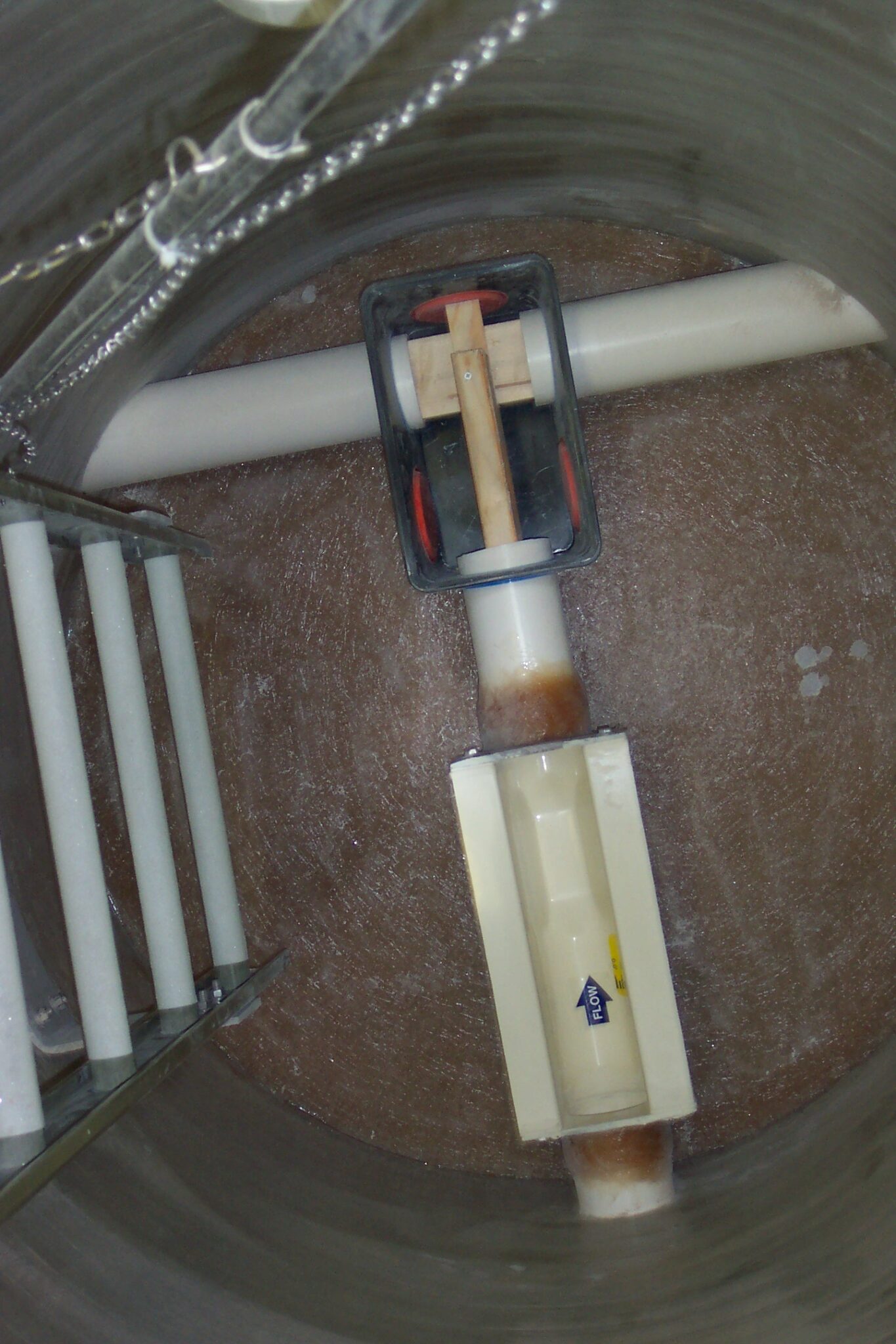 What You Need To Know About Flow Splitting Manholes - Tracom