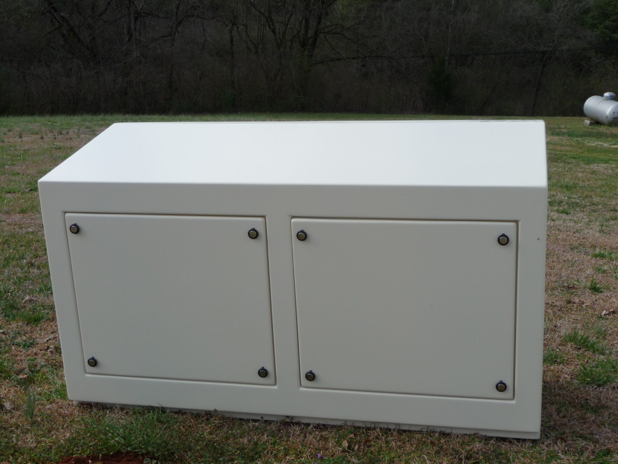 Open Channel Flow | Fiberglass Products | Tracom