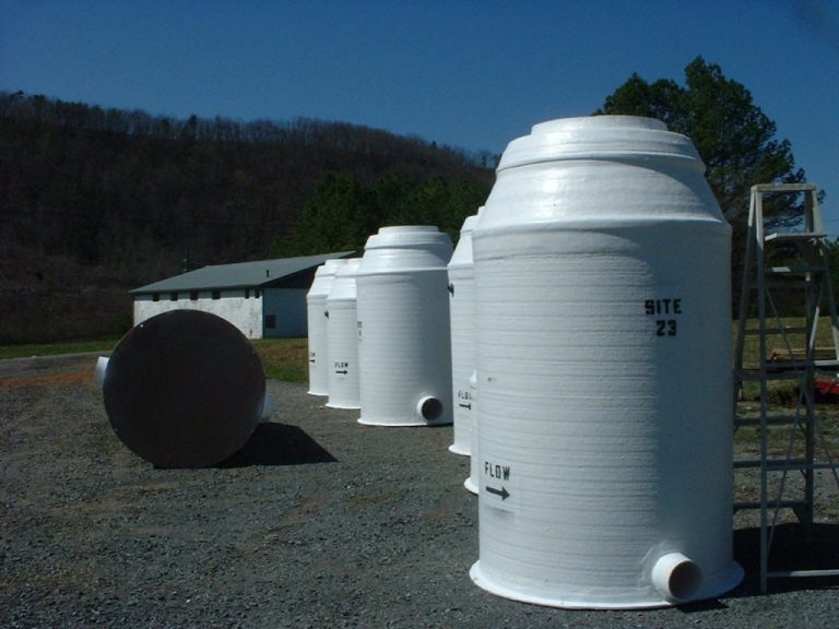 What Are the Benefits of Fiberglass Manholes? | Tracom Inc.